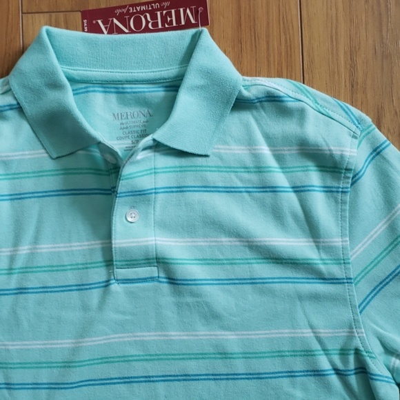 Merona | Shirts | Merona Mens Polo | Poshmark